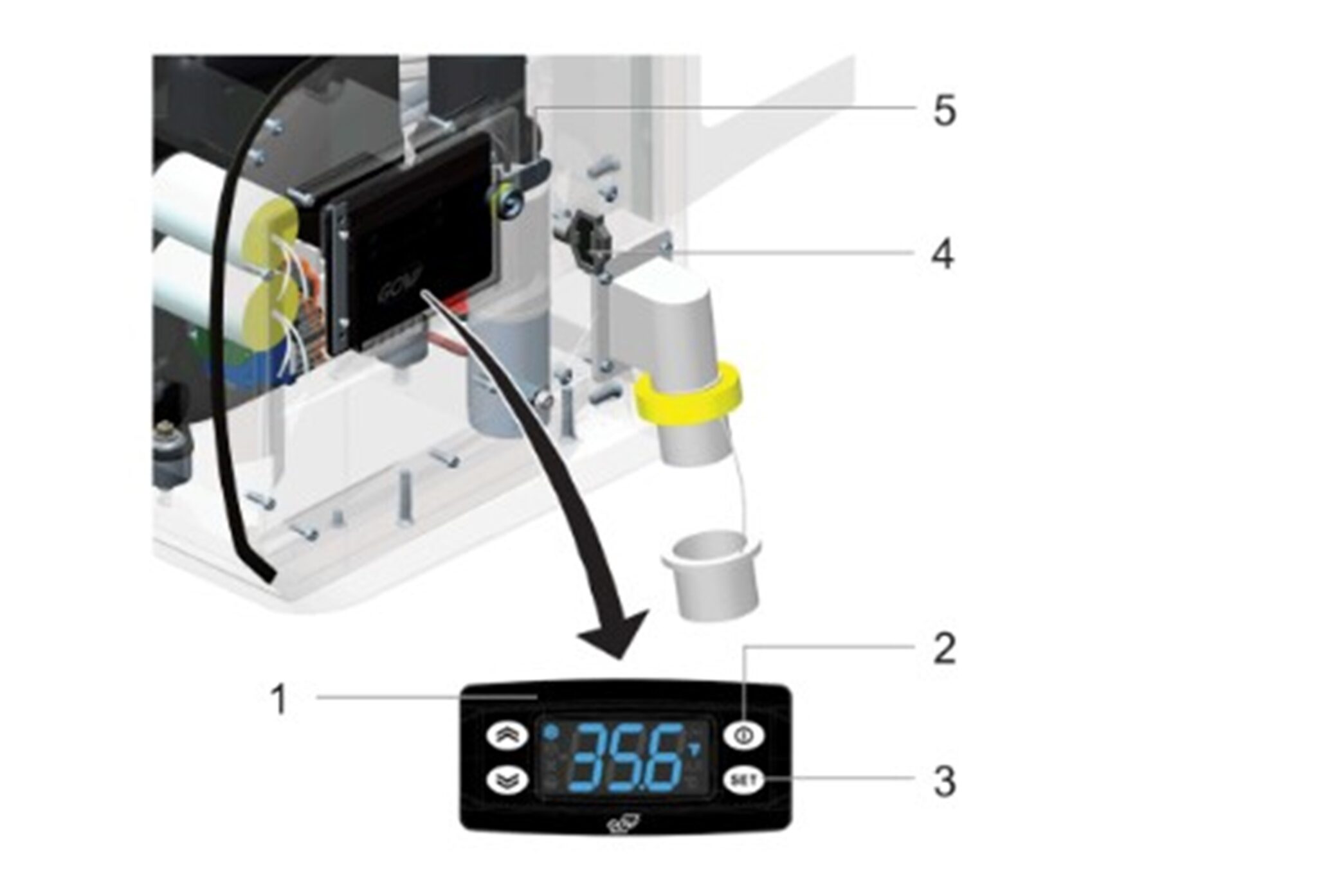 How to Use Your Polar King Mobile GOVI Refrigeration Unit